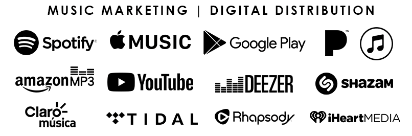 Digital Music Distribution & Marketing for Today’s Artists | LDV Media ...